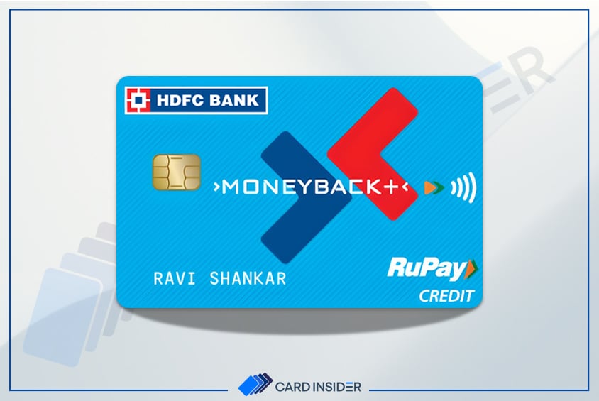 HDFC MoneyBack Plus Credit Card - Review and Apply Online