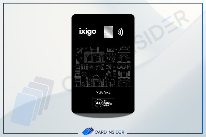 ixigo AU Credit Card - Features, Rewards & Apply Now