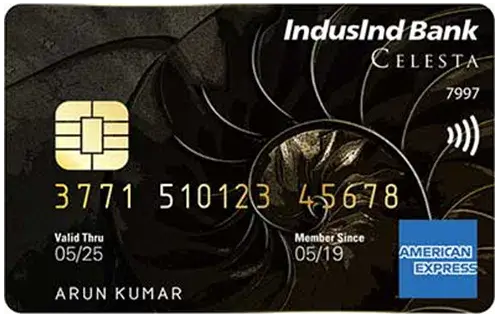 Best IndusInd Bank Credit Cards - Benefits, Features & Apply Online