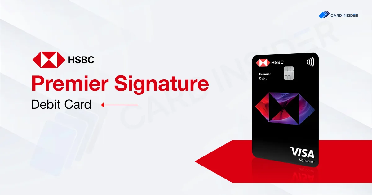 Hsbc Premier Debit Card