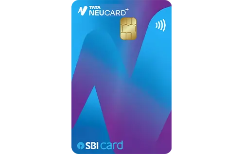 Tata Neu Plus SBI Credit Card Review