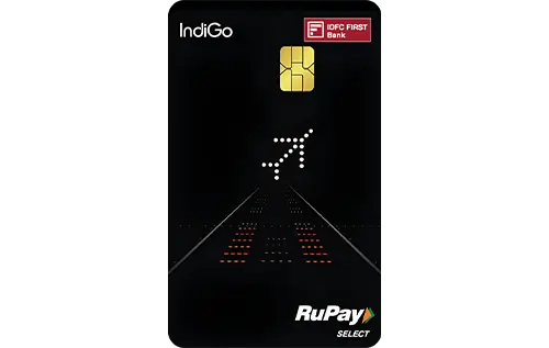 IndiGo IDFC FIRST Credit Card Review 2025
